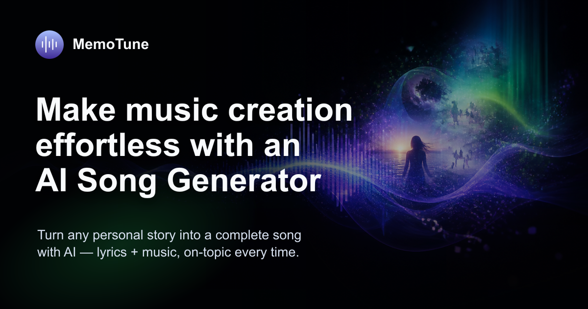 Replace Section of a Song with AI Online Free | MemoTune
